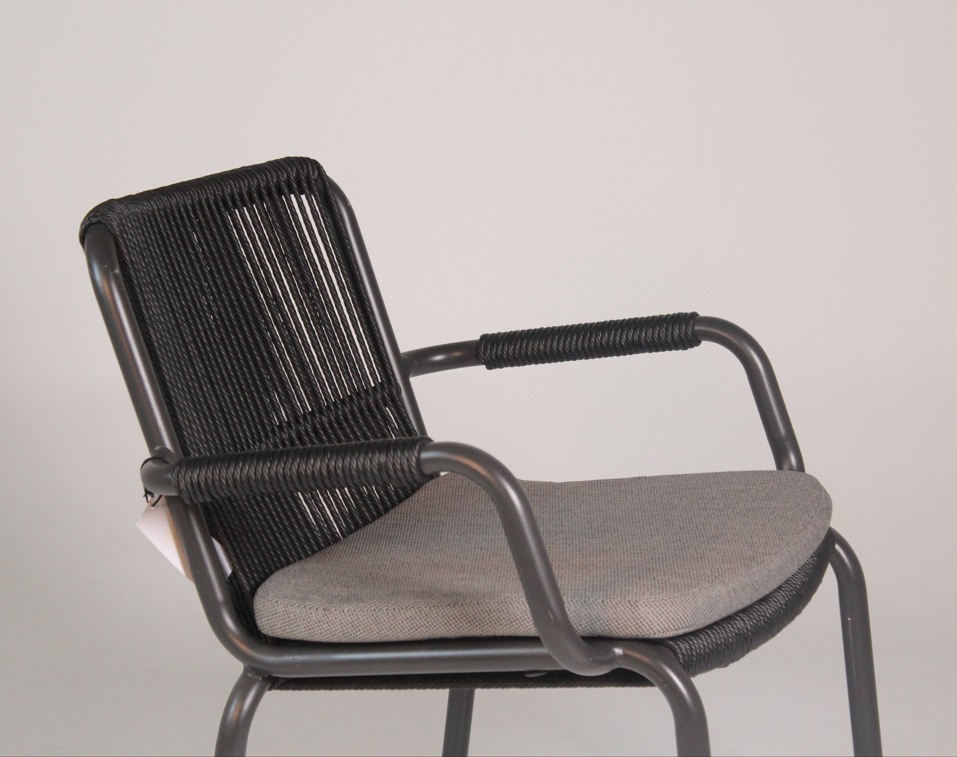 MAUI DINING CHAIR - CHARCOAL – Grass it up