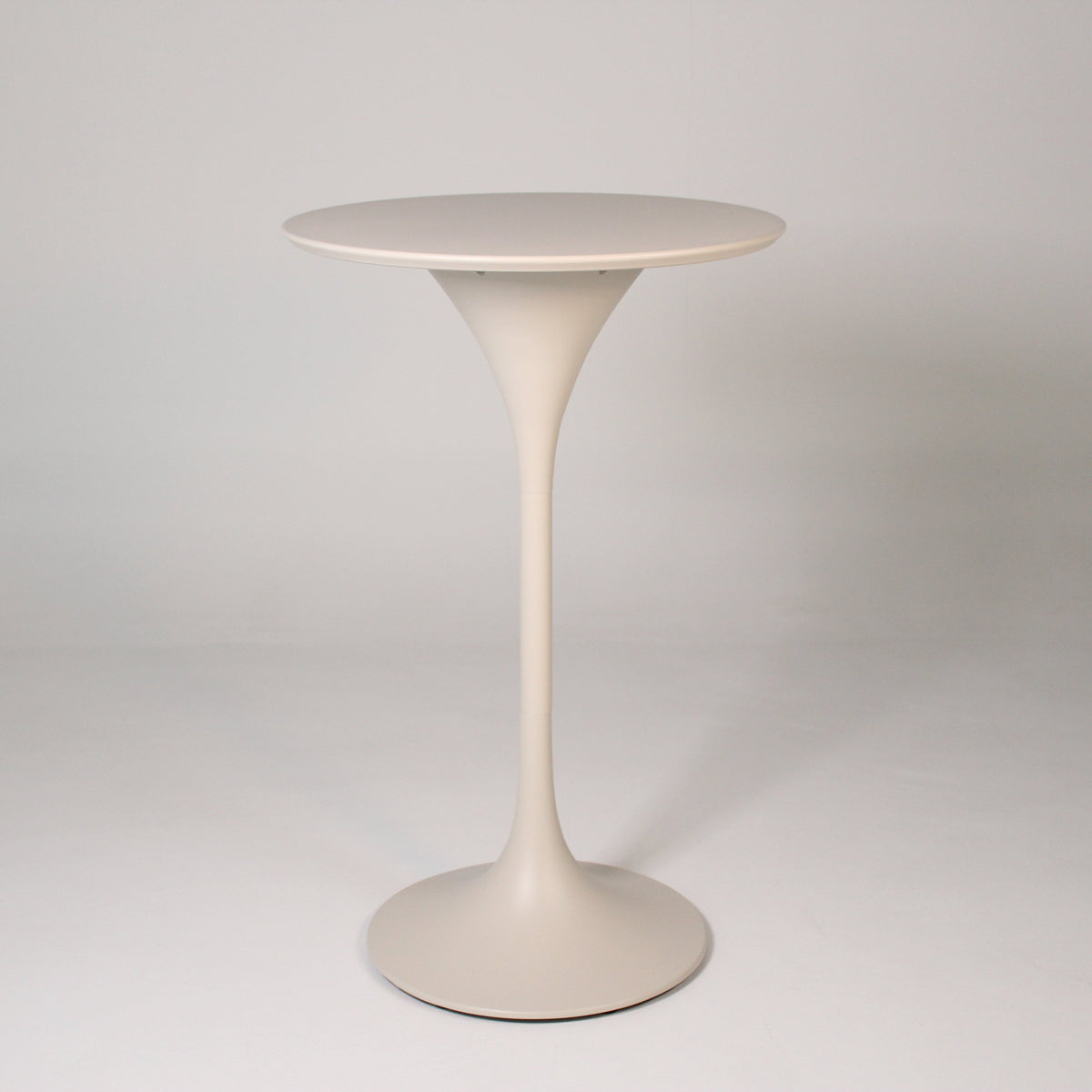 TULIP BAR TABLE - IVORY WHITE – Grass it up