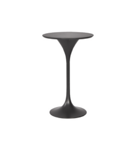 TULIP BAR TABLE - CHARCOAL – Grass it up